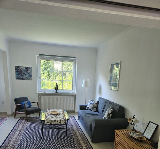 Quiet And Stylish Apartment In An Old Building - Bremen