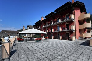 Terraço/pátio interior