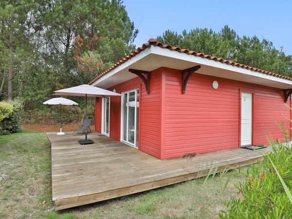 Stylish Villa In Parentis-en-born - Parentis-en-Born