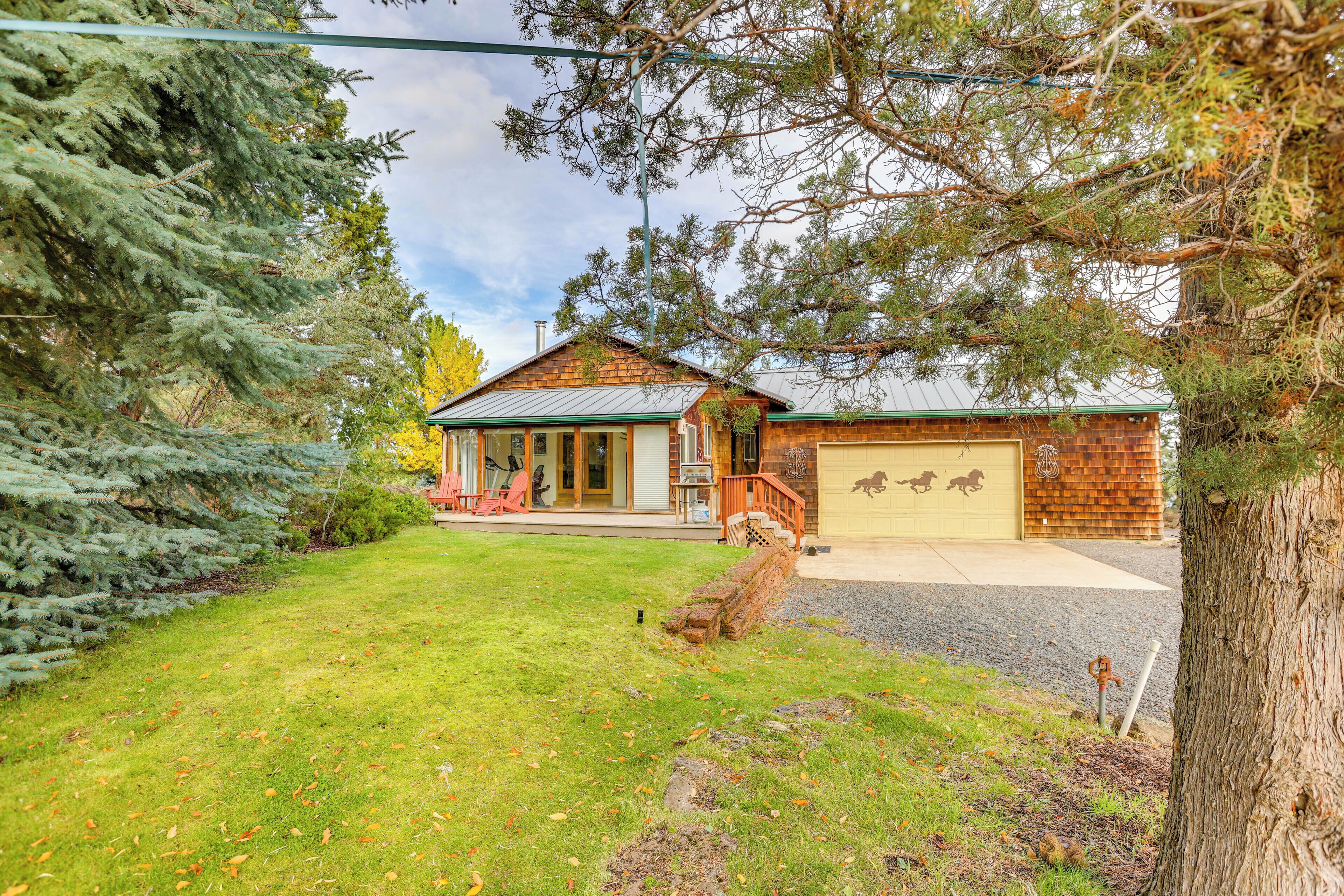 Casa (3 Bedrooms) | Parte interna