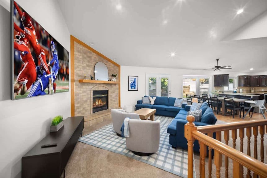 Byu Fan House - Close To Byu & Sundance - Vineyard, UT