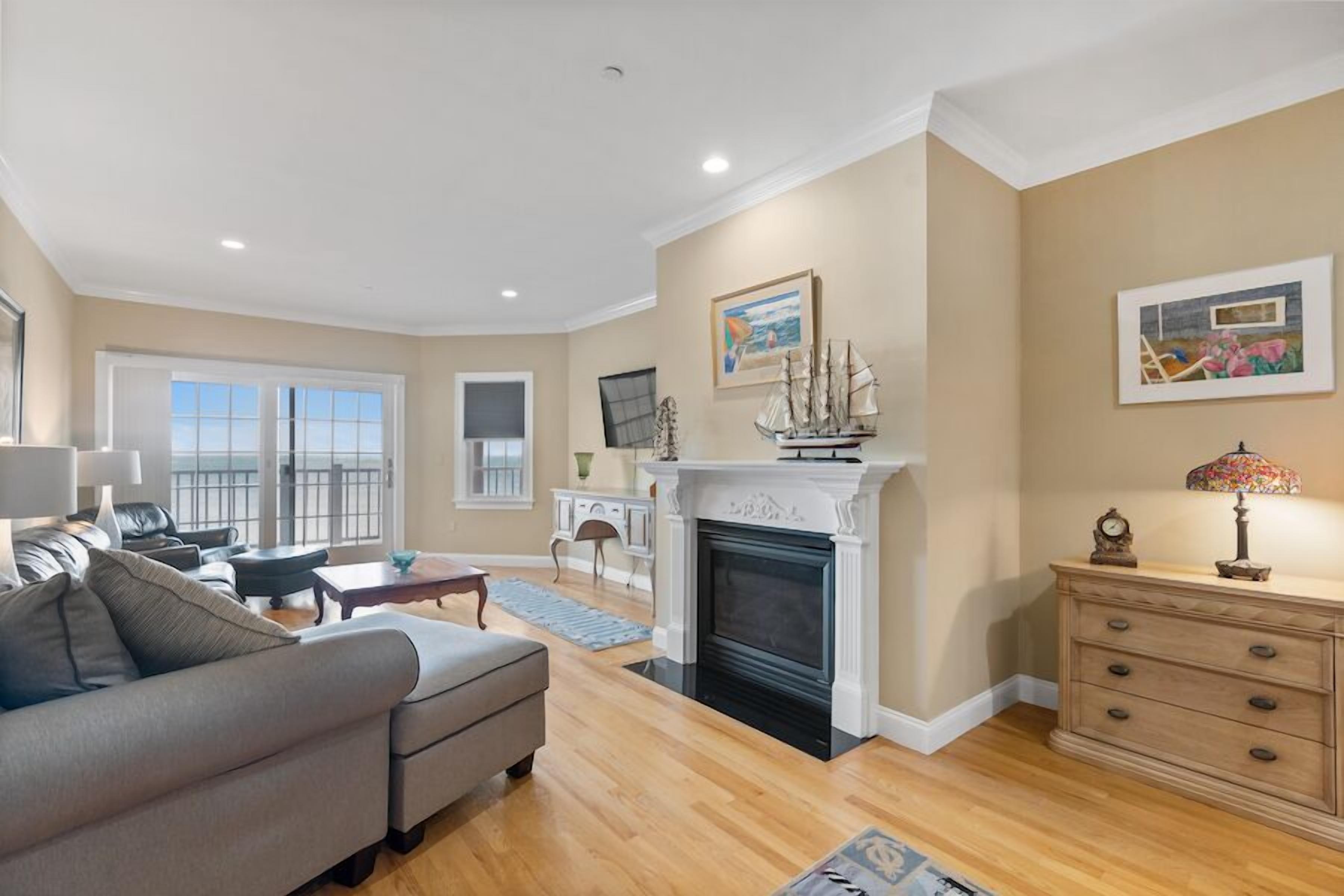 Spend The Off-season On The Ocean In Falmouth Rpam115 - Falmouth, MA