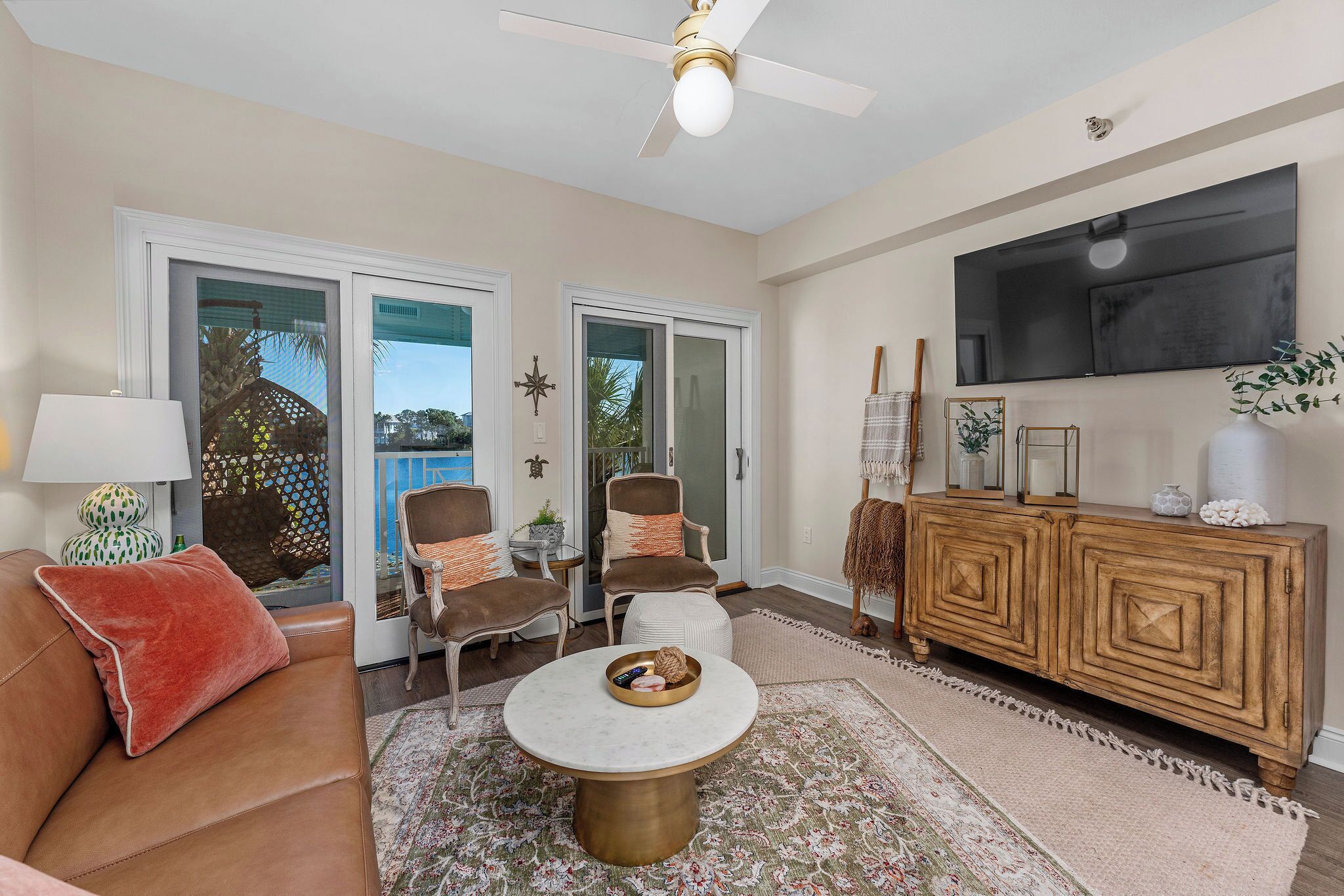 Beachside Bliss At Carillon Beach, Private Beach Access & Resort Amenities - Laguna Beach, FL