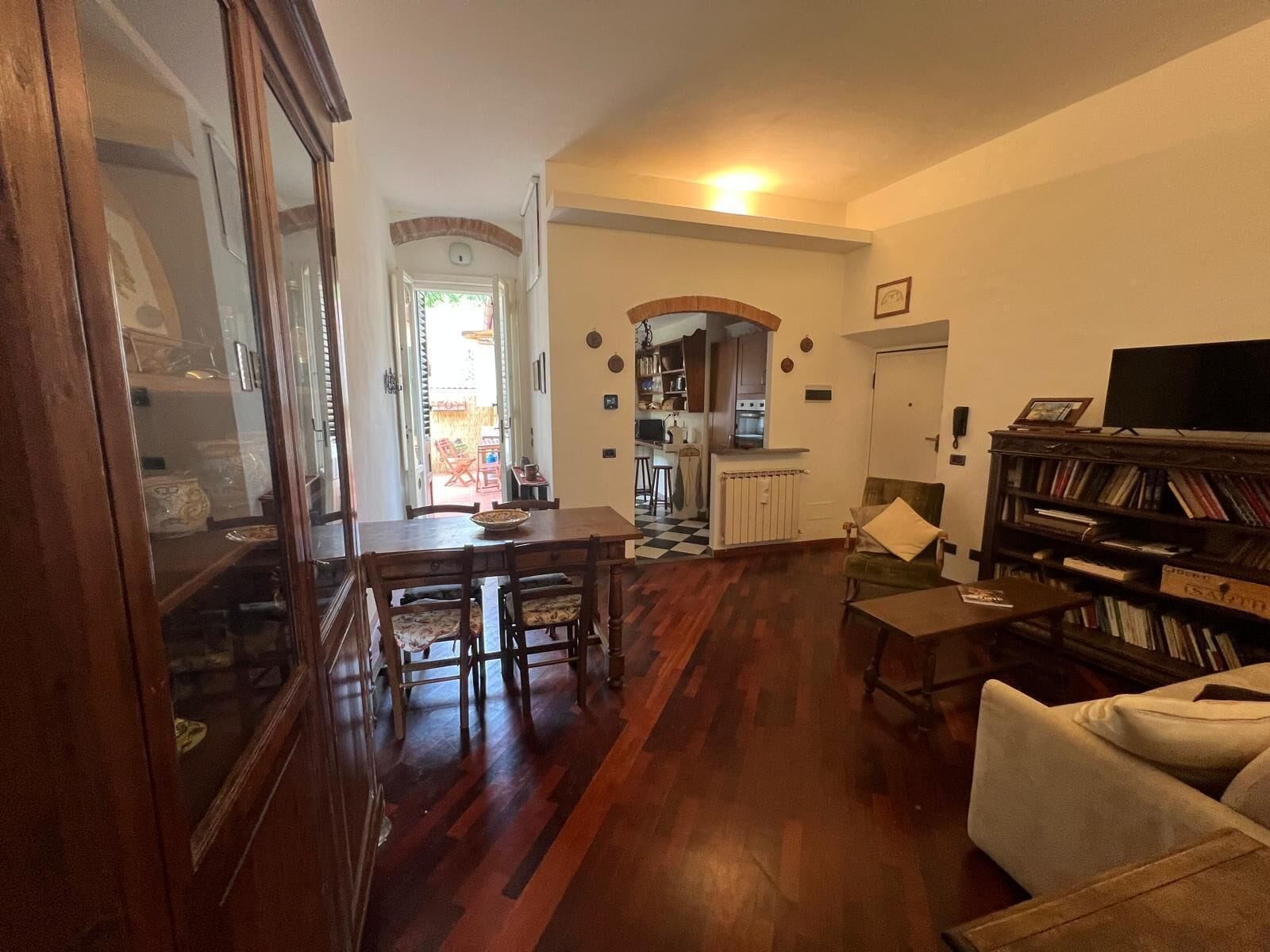 Allegra House - Rustic Apartment In The Green - Prato