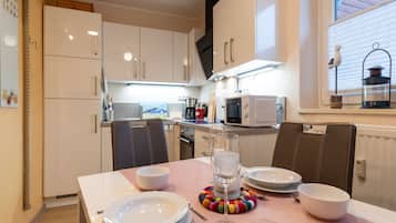 Apartamento | Restaurantes
