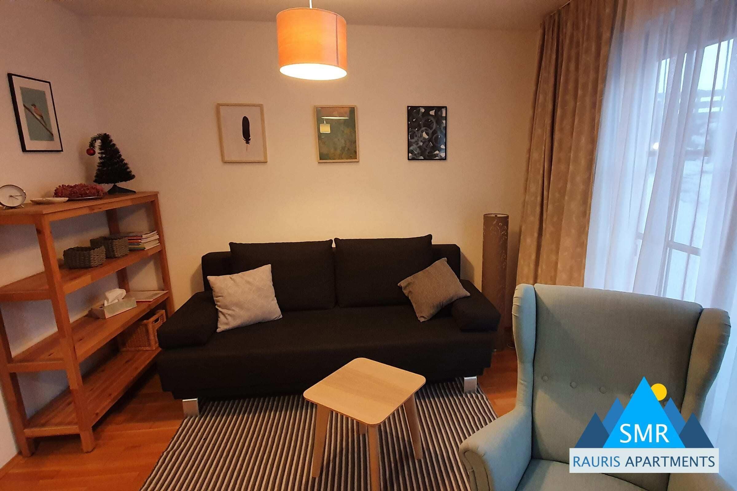 Daniela 8 - Zwei Schlafzimmer Wohnung, Schläft 5 - Rauris