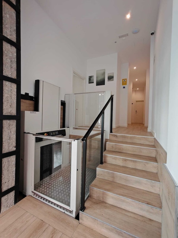 Bilbao Rooms & Kitchen Altube - Bilbao