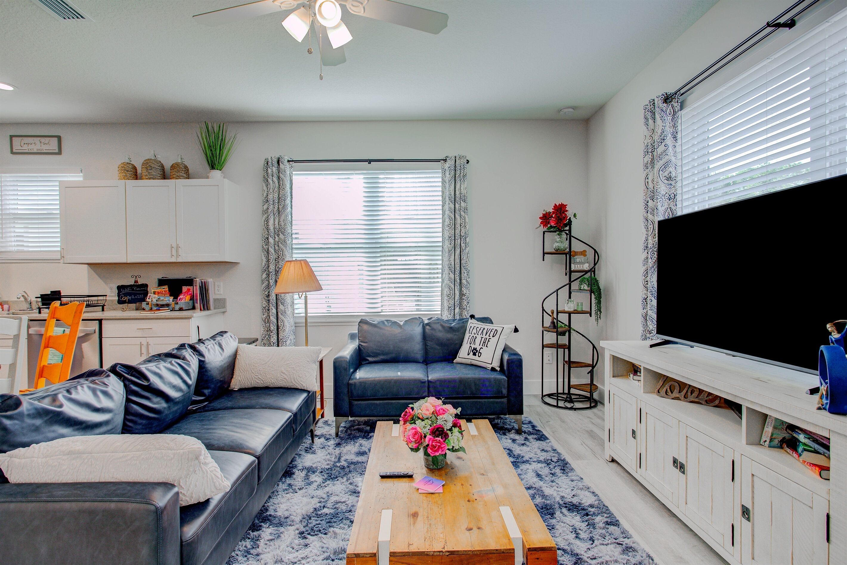 Cozy Retreat | 9 Min To Historic St. Augustine - St. Augustine, FL