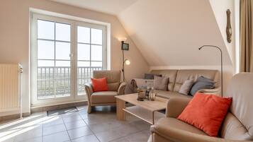 Apartamento | Sala de estar