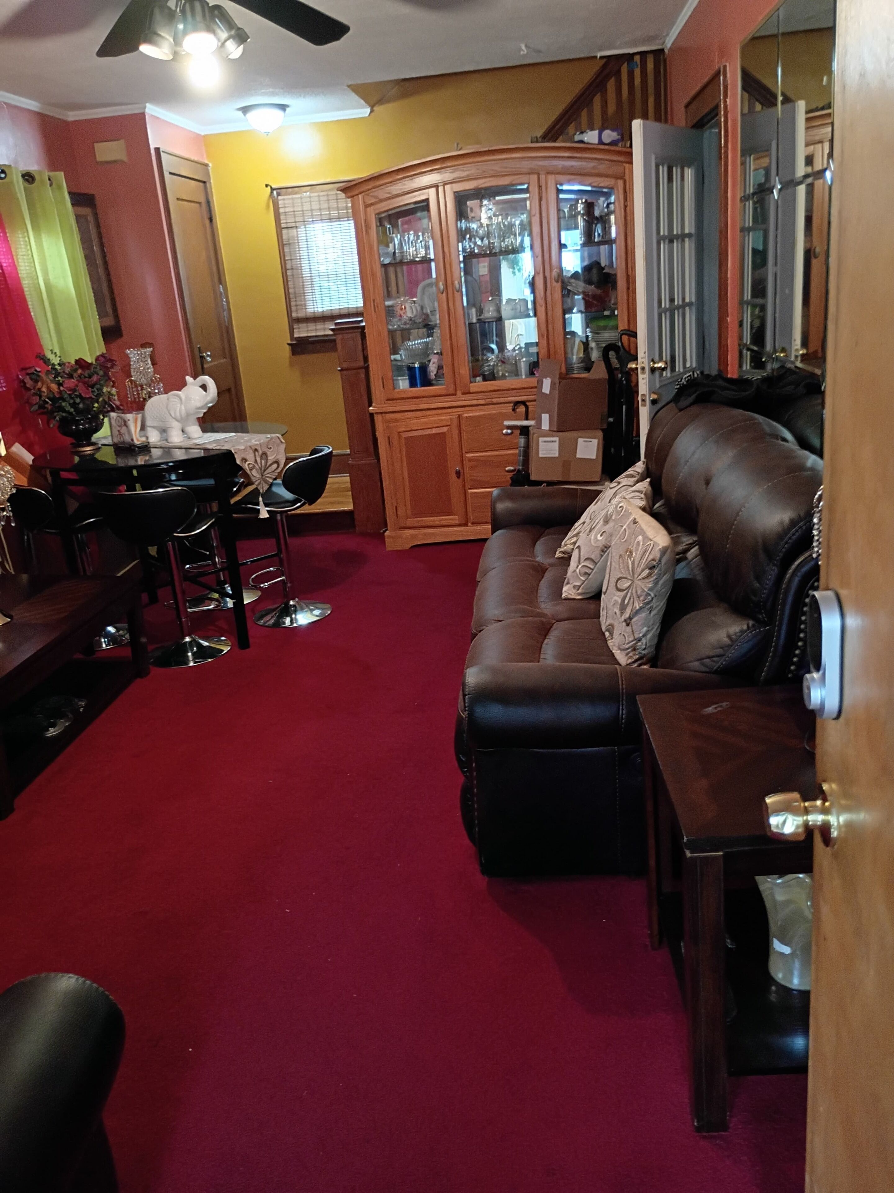 Cool 1 Room With Ac In Charming Irvington - Newark, NJ