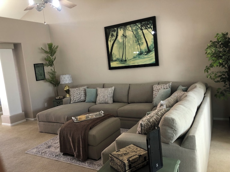 Charming 3-bedroom House With Ac In Picturesque Payson-close To The Airport - Payson, AZ