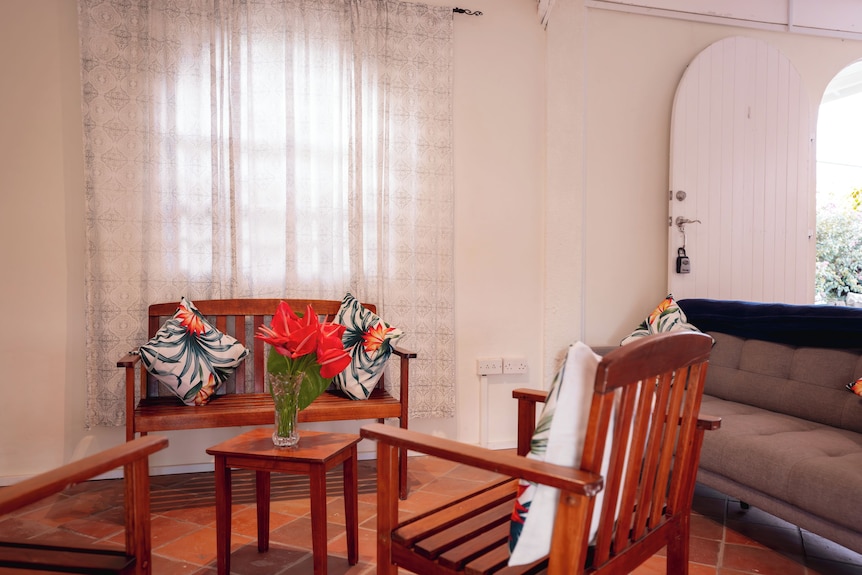 Charming 2-bedroom Tropical Cottage With Sunset Views And Ac - Sainte-Lucie