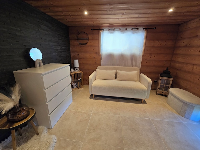 Logement Chaleureux De Montagne - Les Fourgs