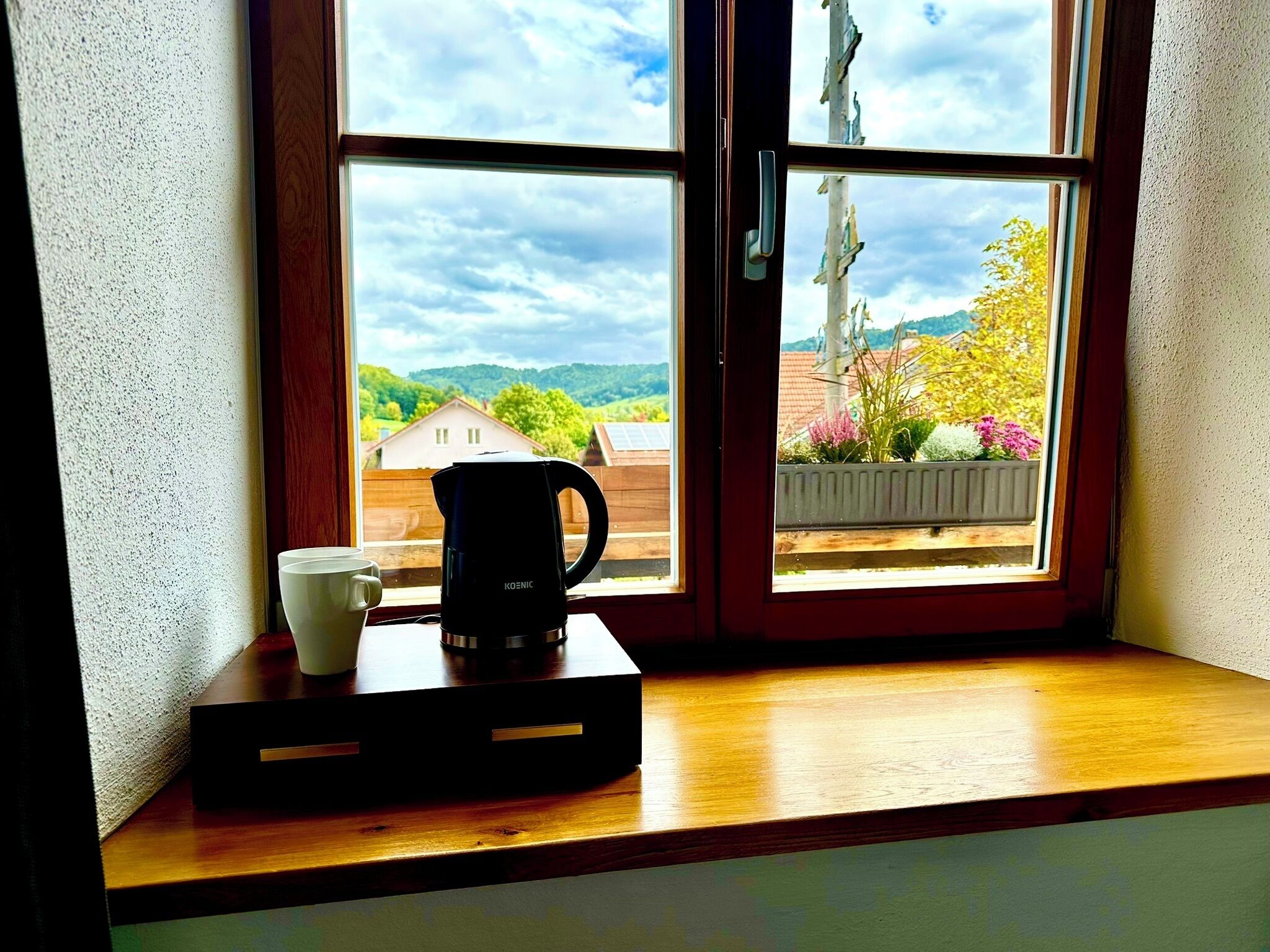 Quarto casal | Wi-Fi de cortesia