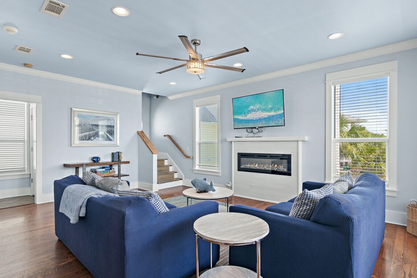 5br One Block To Beach |Hot Tub |Pool | Golf Cart|pets - Miramar Beach, FL