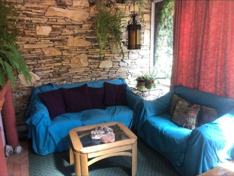 Cabaña Privada En Villa & Templo Jardin - La Paz
