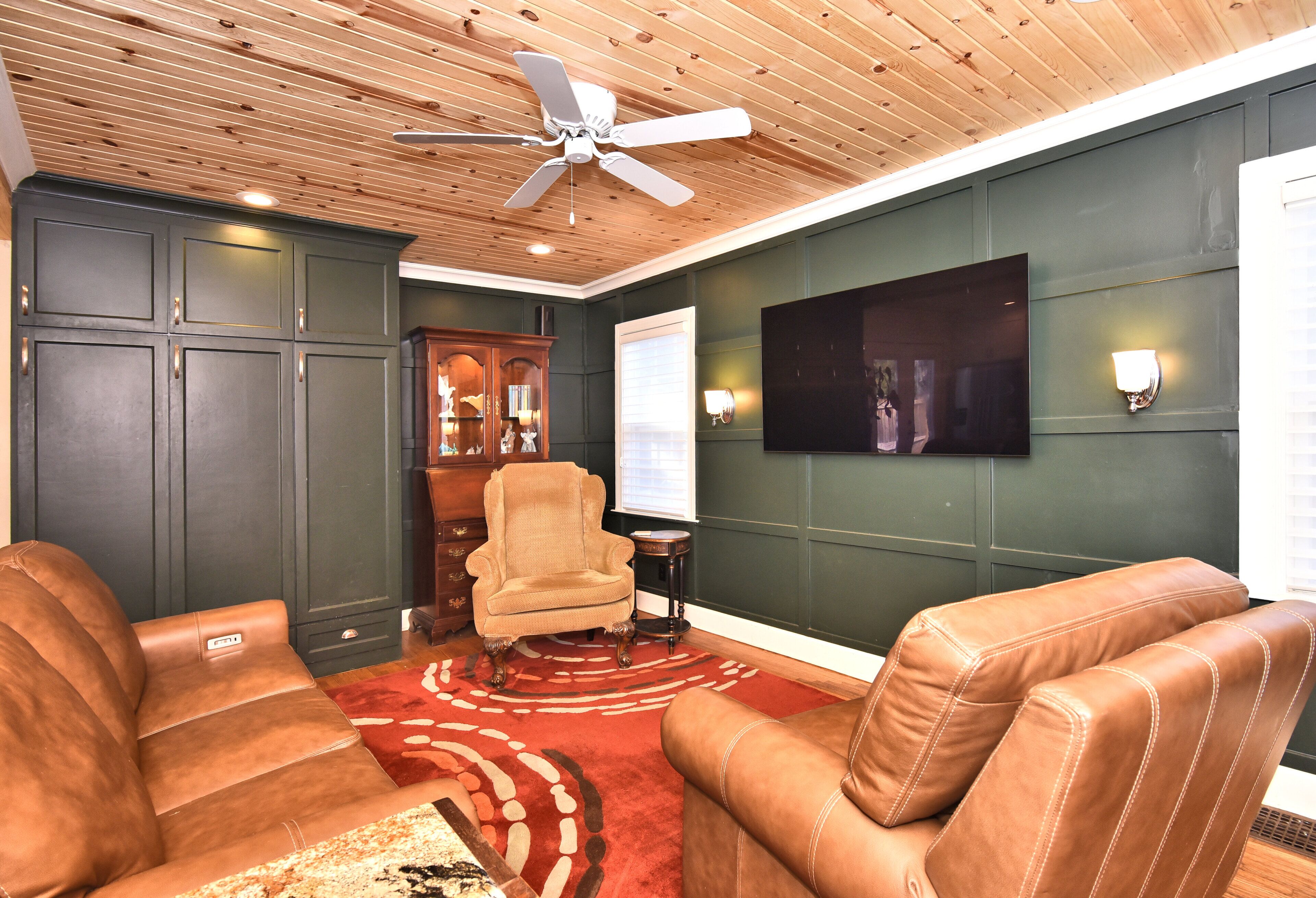 The Christmas Tree House - Tulsa, OK