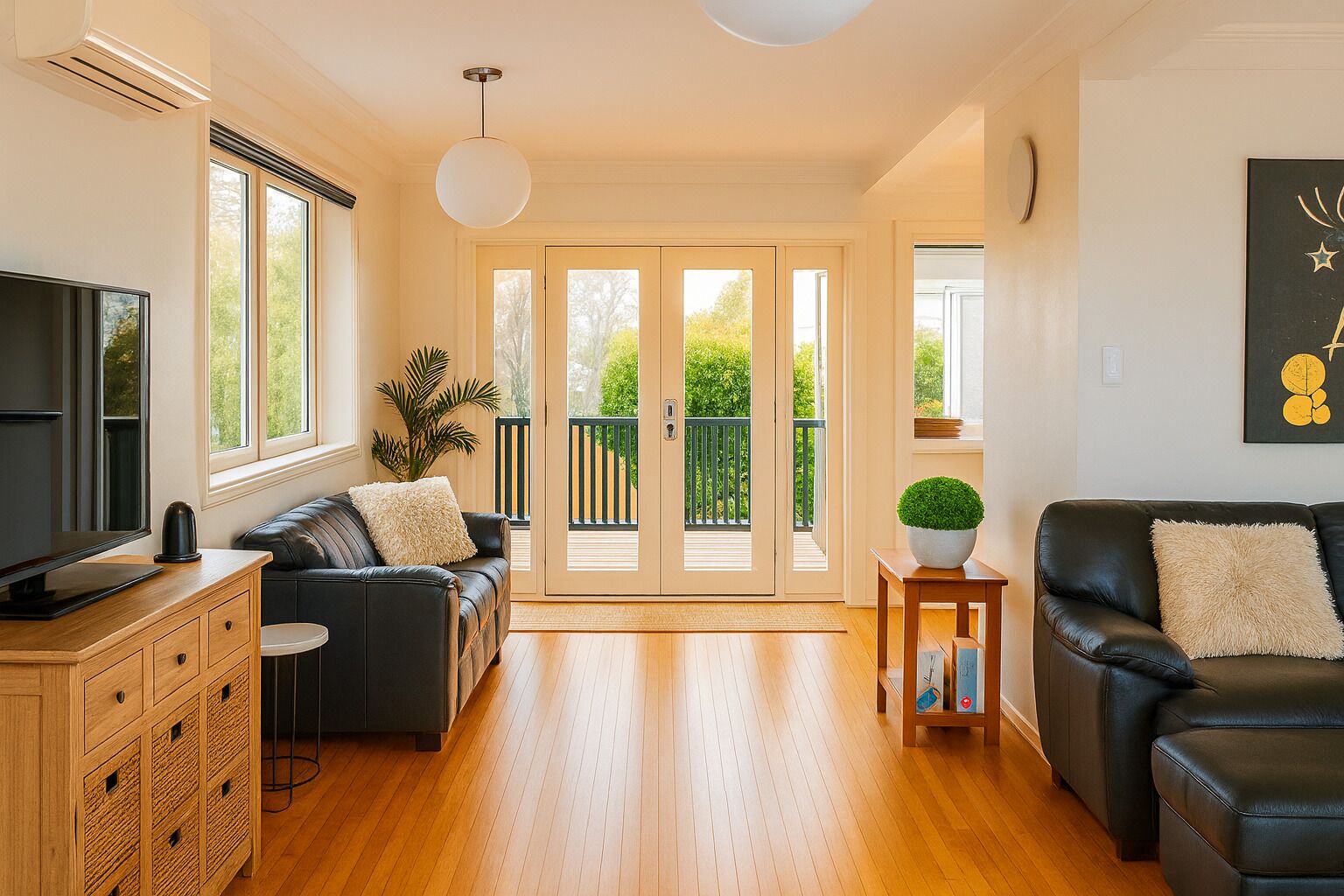 Bach By The Beach  Relaxing Coastal Getaway With Comfort, Views & Serenity. - マウント・マウンガヌイ