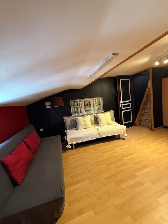 Maison De Village Avec Terrasse & Spa - Tarn