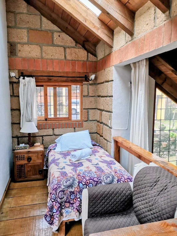 Soothing 2-bedroom Cottage In Real Montecassino - Morelos