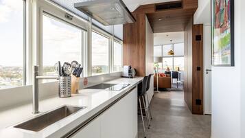 Apartamento | Cozinha privada