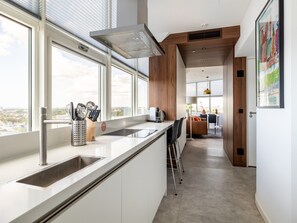 Apartamento | Cozinha privada