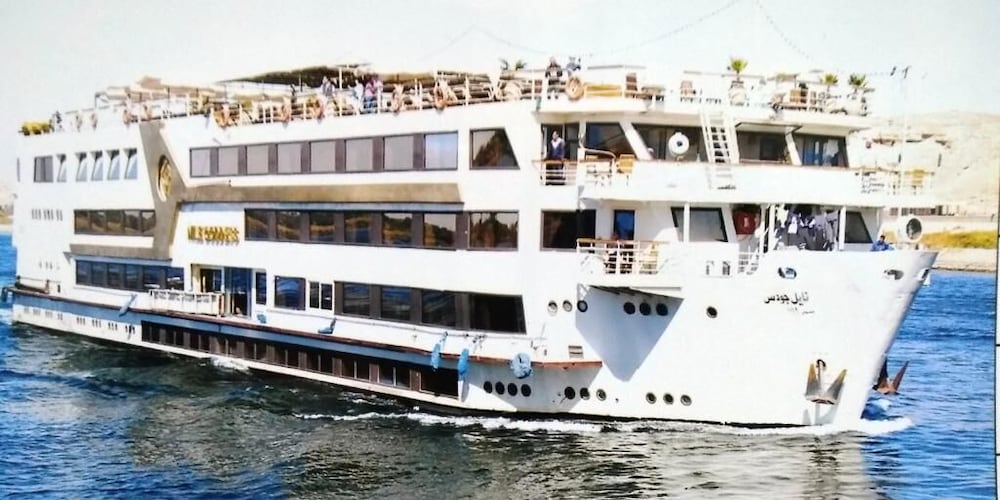 Sonesta Nile Goddess Nile Cruise Ship - 4 & 7 Nights - From Luxor Every Monday - Egypt