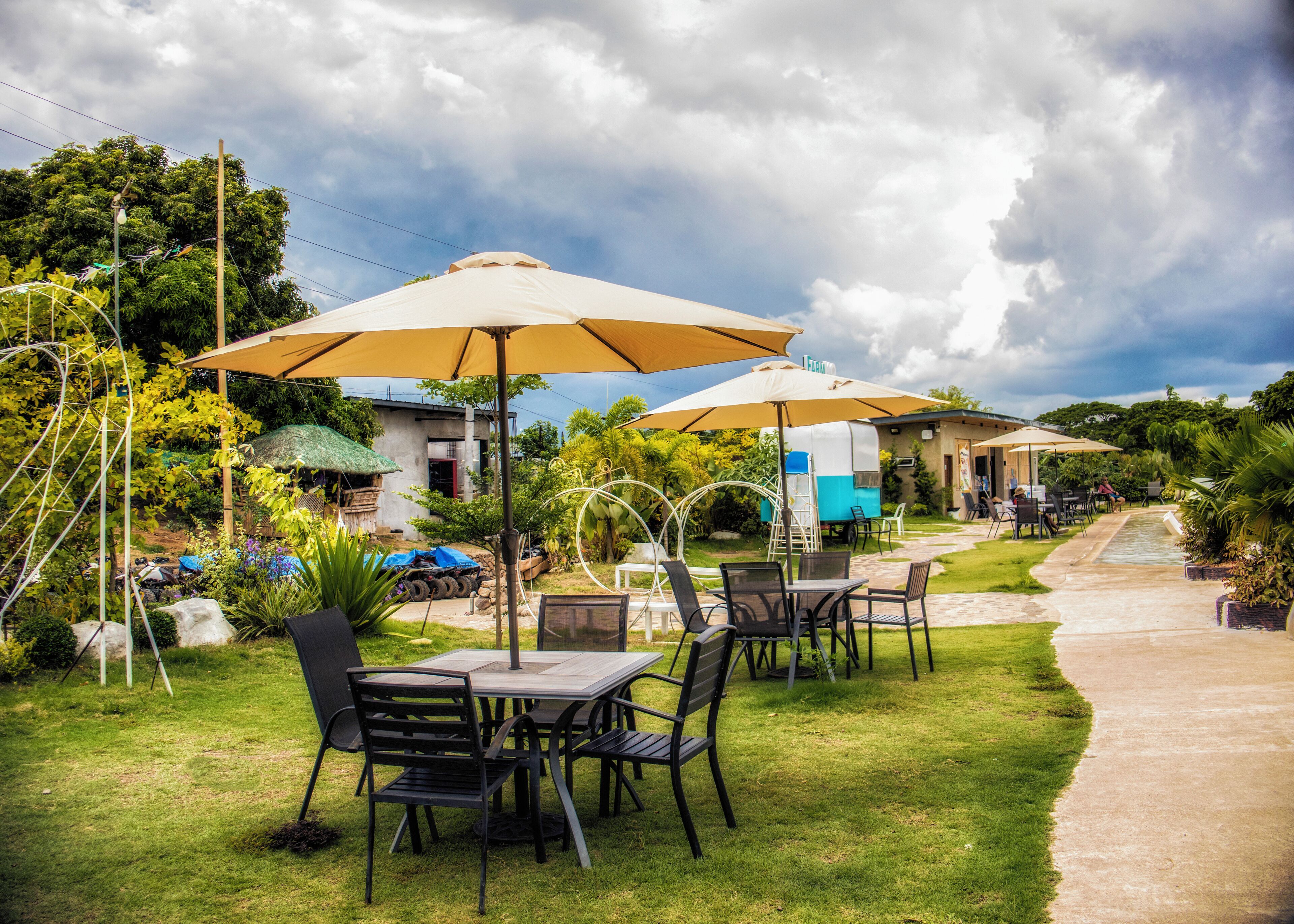 Área da propriedade