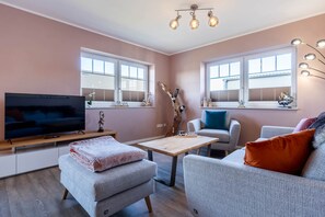 Apartamento | Sala de estar