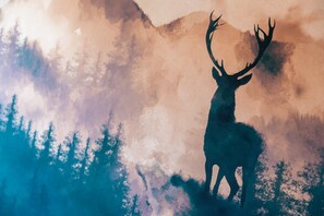 Apartamento | Detalhe da parte interna