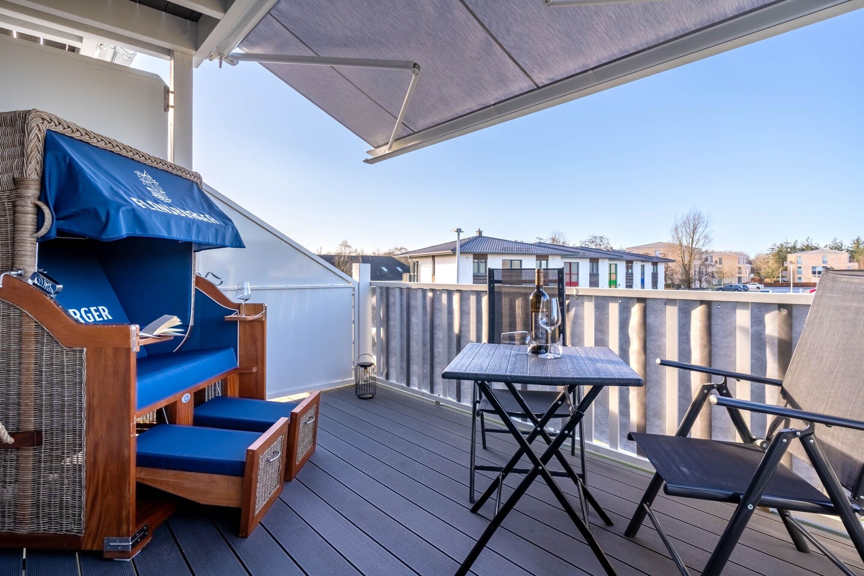 Apartamento | Sacada