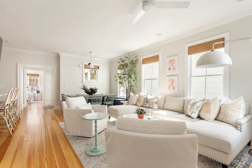 Brooke Haven | 1885 Restored 6bd House - 찰스턴