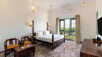 Quarto Premium | Vista do quarto