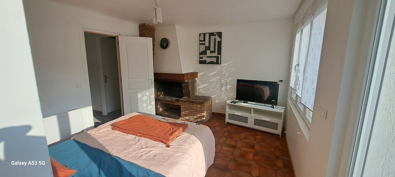 Quiet Apartment With Private Garden And Parking Space - Lambersart