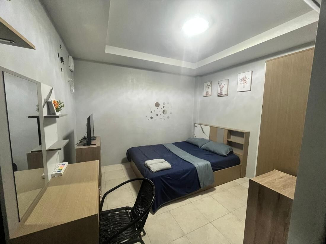 Apartamento, 1 quarto, fumadores | 1 quarto 