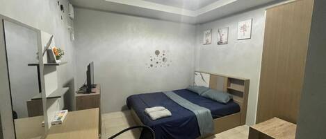 Apartamento, 1 quarto, fumadores | 1 quarto