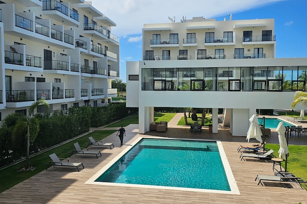 Piscina externa