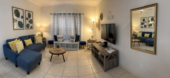 Apartamento | 2 quartos