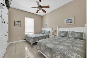 Apartamento | 2 quartos