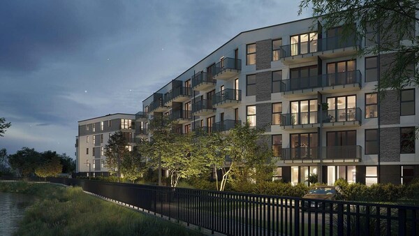 Portovo Residence By Apartmore - Gdańsk