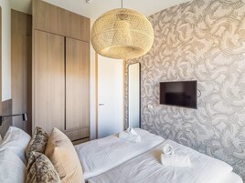 Casa | 3 quartos, roupa de cama fornecida 