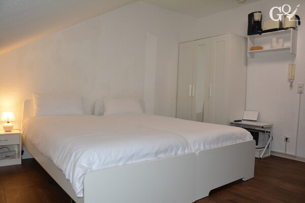 Gq Deluxe Apartment - Saarland