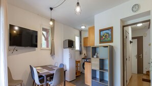 Apartamento | Restaurantes