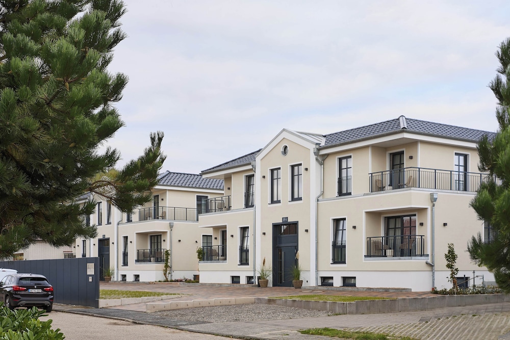 Das Oswald's Boutique Hotel - Cuxhaven