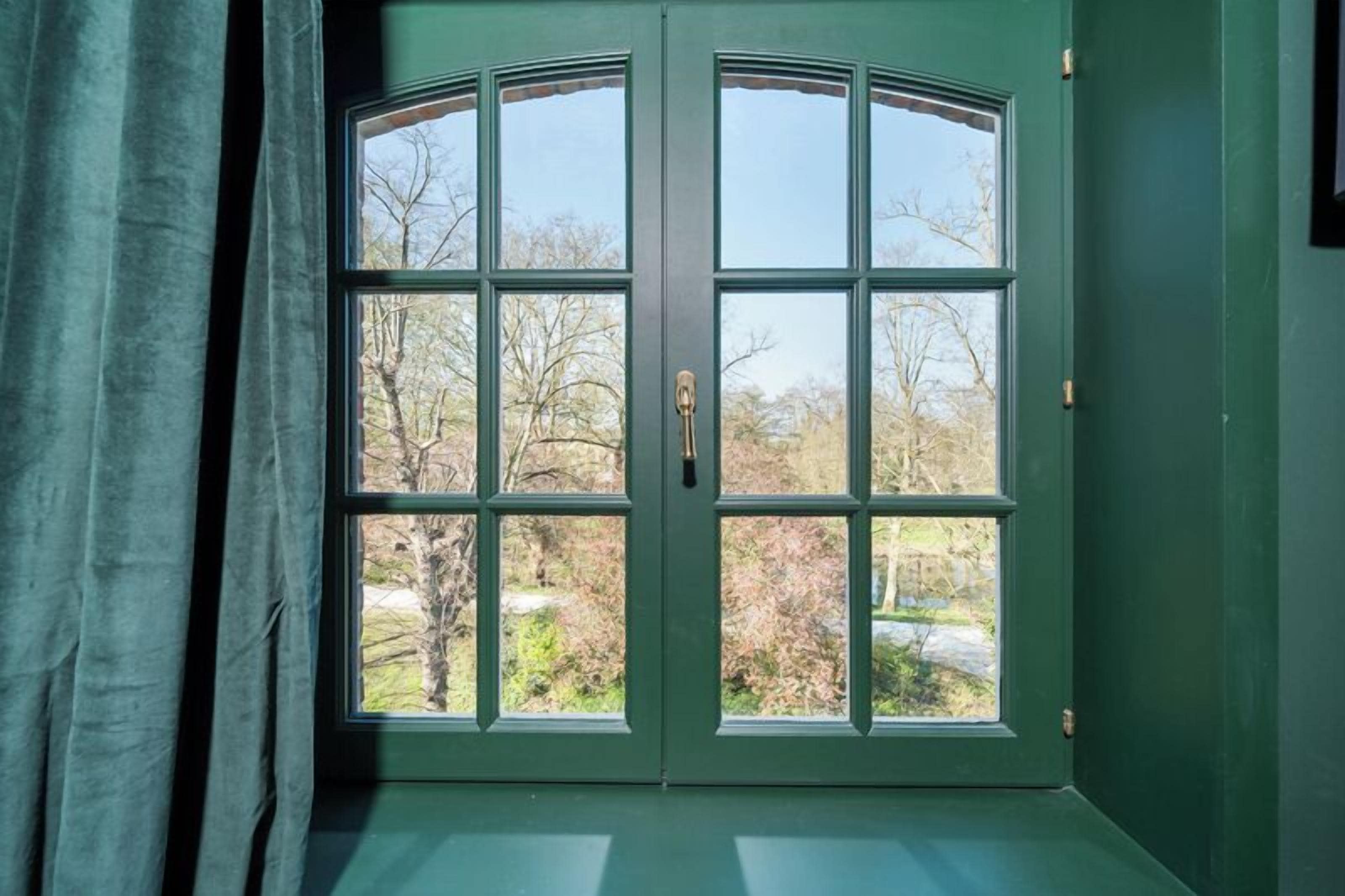 Quarto Duplo Superior, Vista para a cidade | Vista do quarto