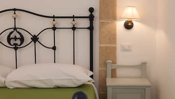 Quarto casal luxo, vista para a piscina | Wi-Fi de cortesia