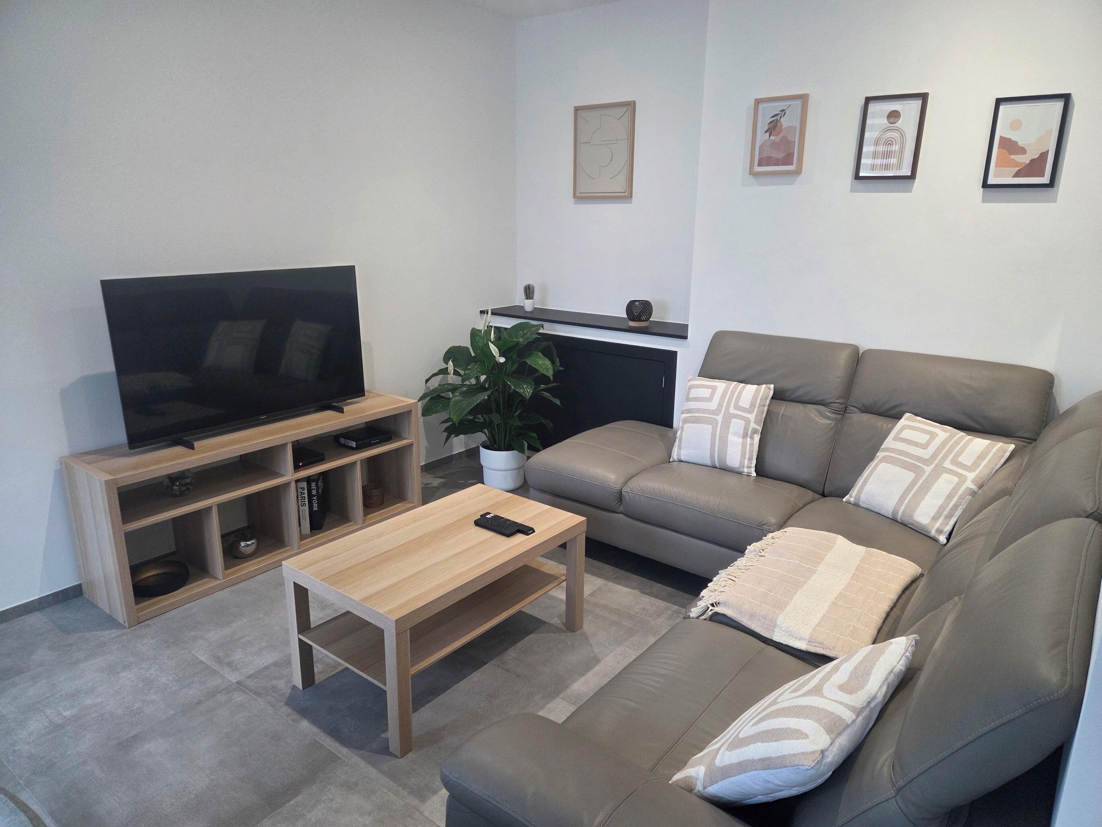 Magnificent 2-bedroom Apartment - Dinant