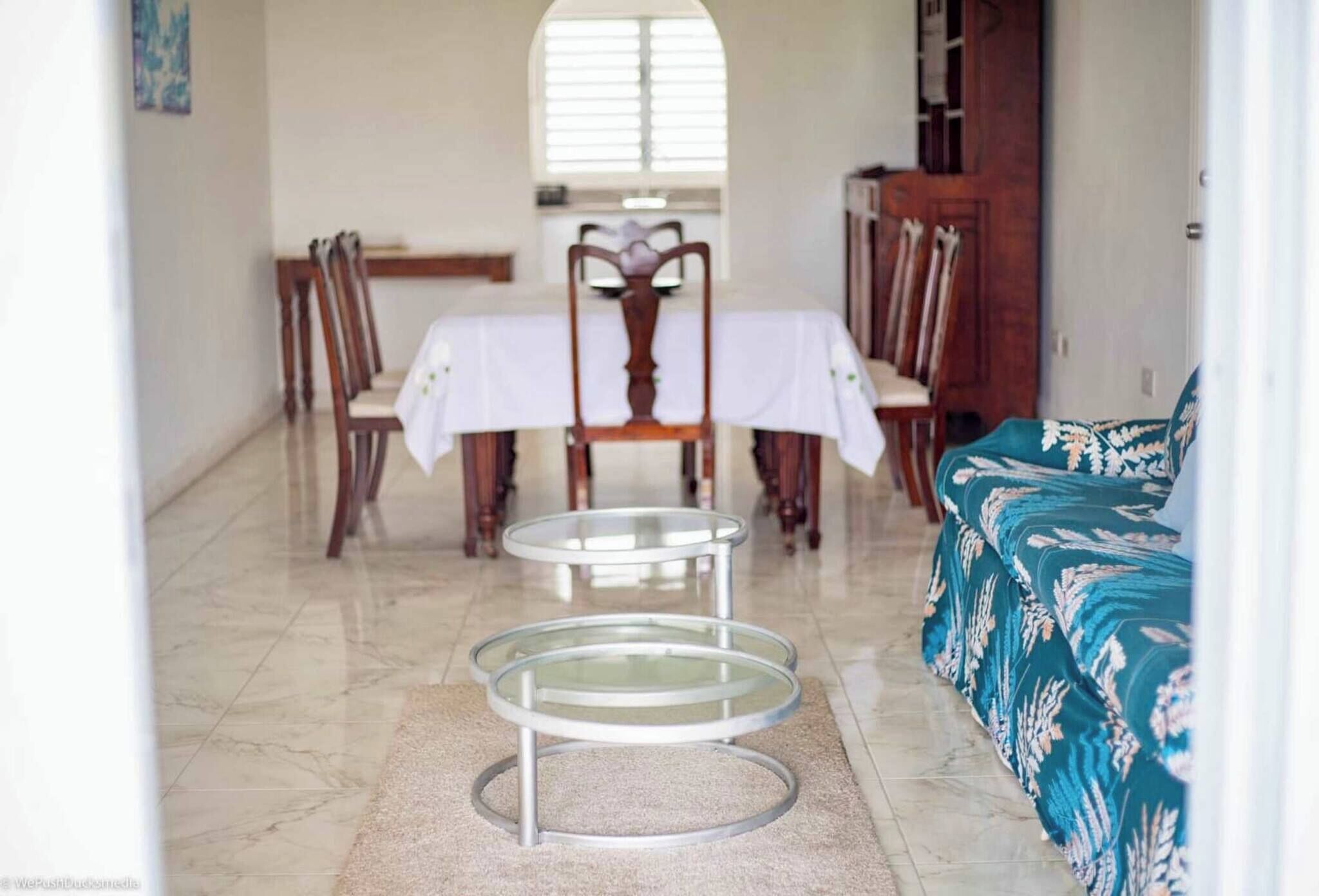 Apartamento, 1 quarto, vista para o jardim | Opções para refeição