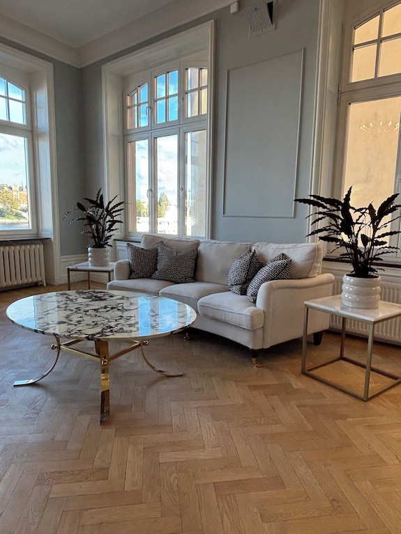 Luxury 5 Bedroom, Waterfront Apartment In Old Town, Next To Royal Palace - Stockholm