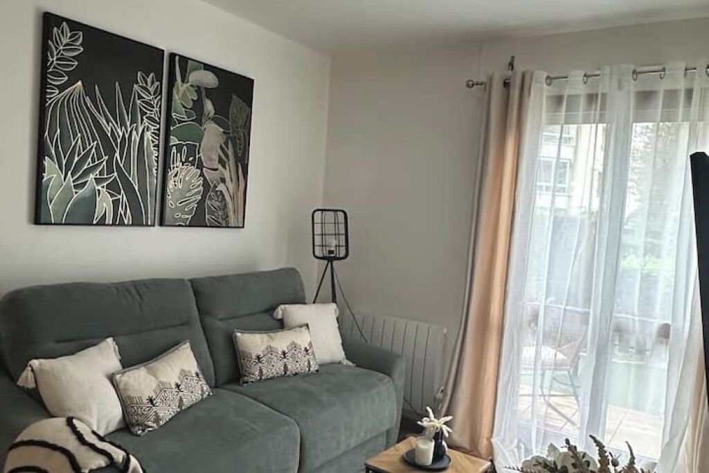 | Studio Premium & Cosy | Paris à 20 Minutes | - Le Chesnay